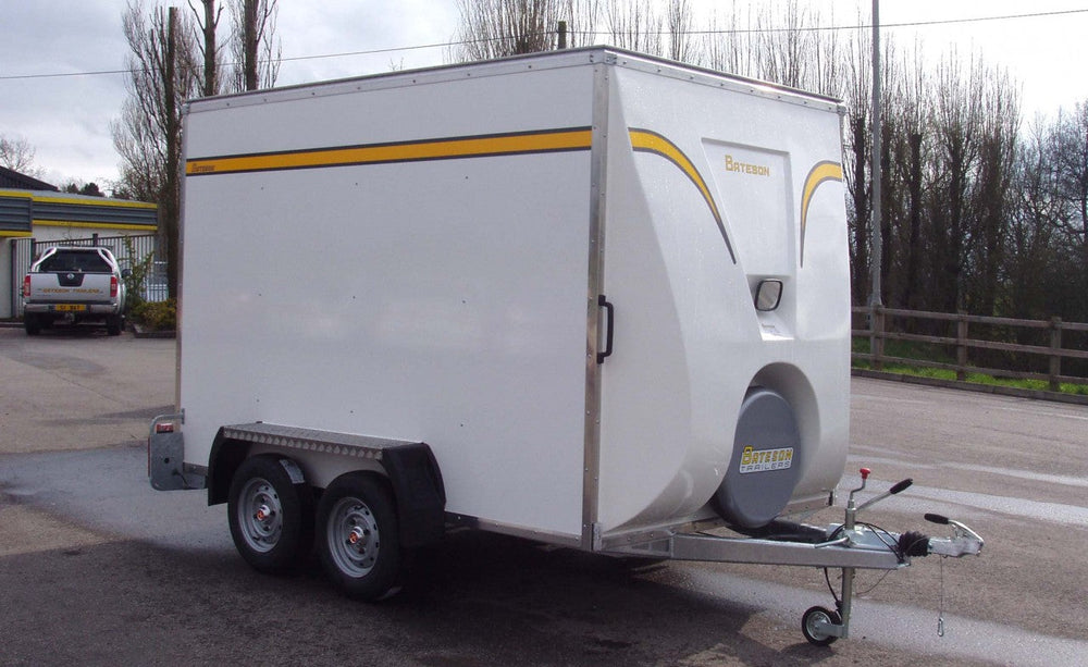 Chris Hartley Trailers | Authorised Bateson Trailer Distributor