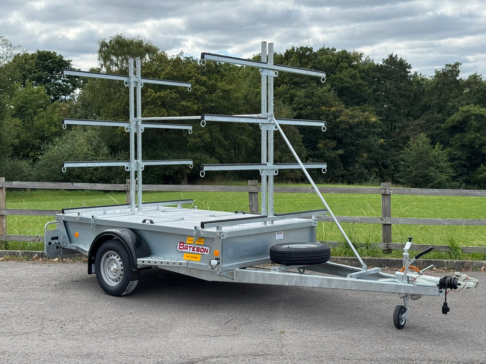 Chris Hartley Trailers | Authorised Bateson Trailer Distributor